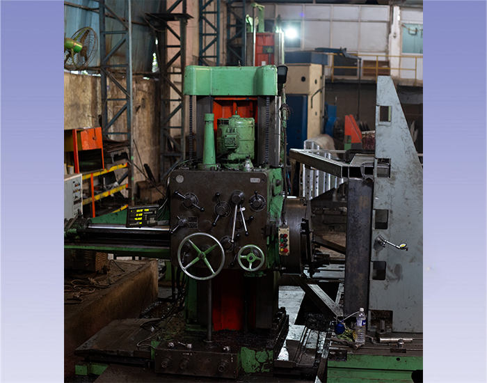 Floor Boring Machine